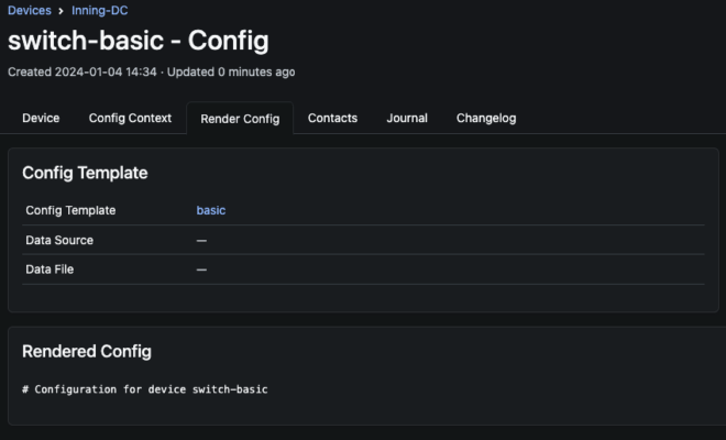 Juniper automation with NetBox and Jinja2 | HCD Consulting GmbH